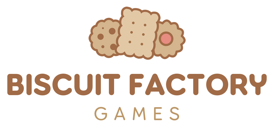 Our Games - Biscuit Factory Games